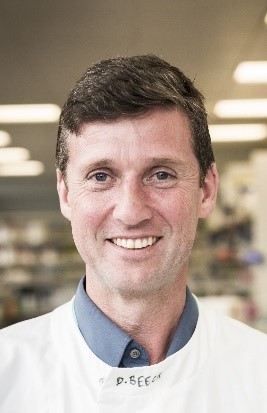 4Ward North PhD Academy | Professor David Beech