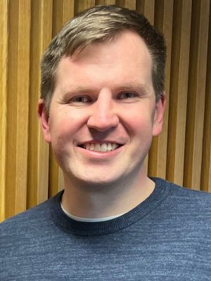 4Ward North PhD Academy | Dr Jonathan Batty